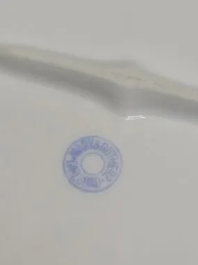 Marx & Gutherz Carlsbad | Dining | Antique Marx Gutherz Carlsbad Oval ...